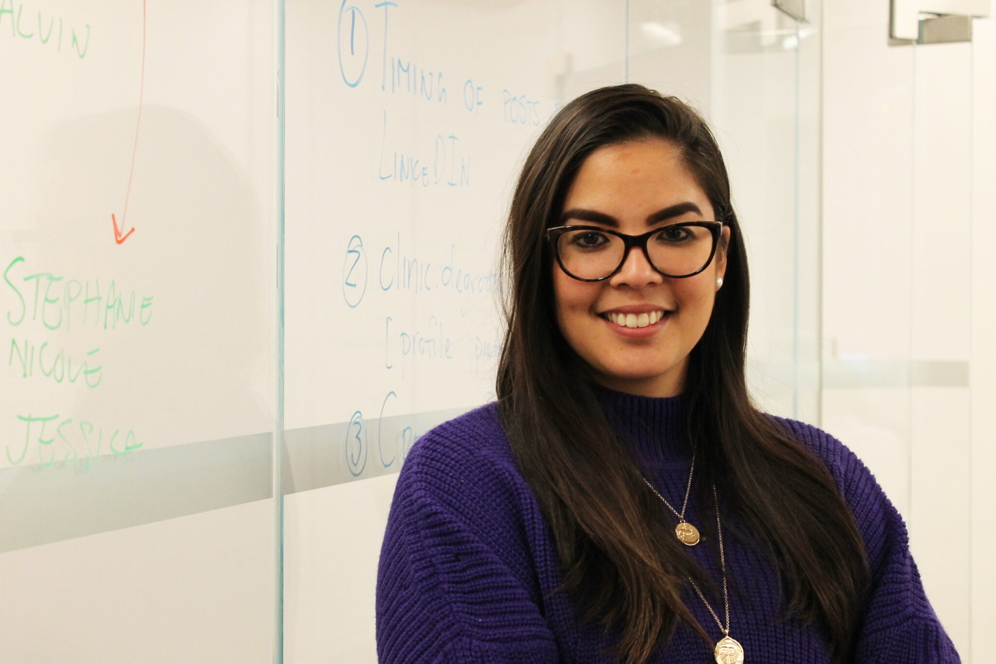 The global impact of DeGroote: MBA candidates use the Clinic to bring ...