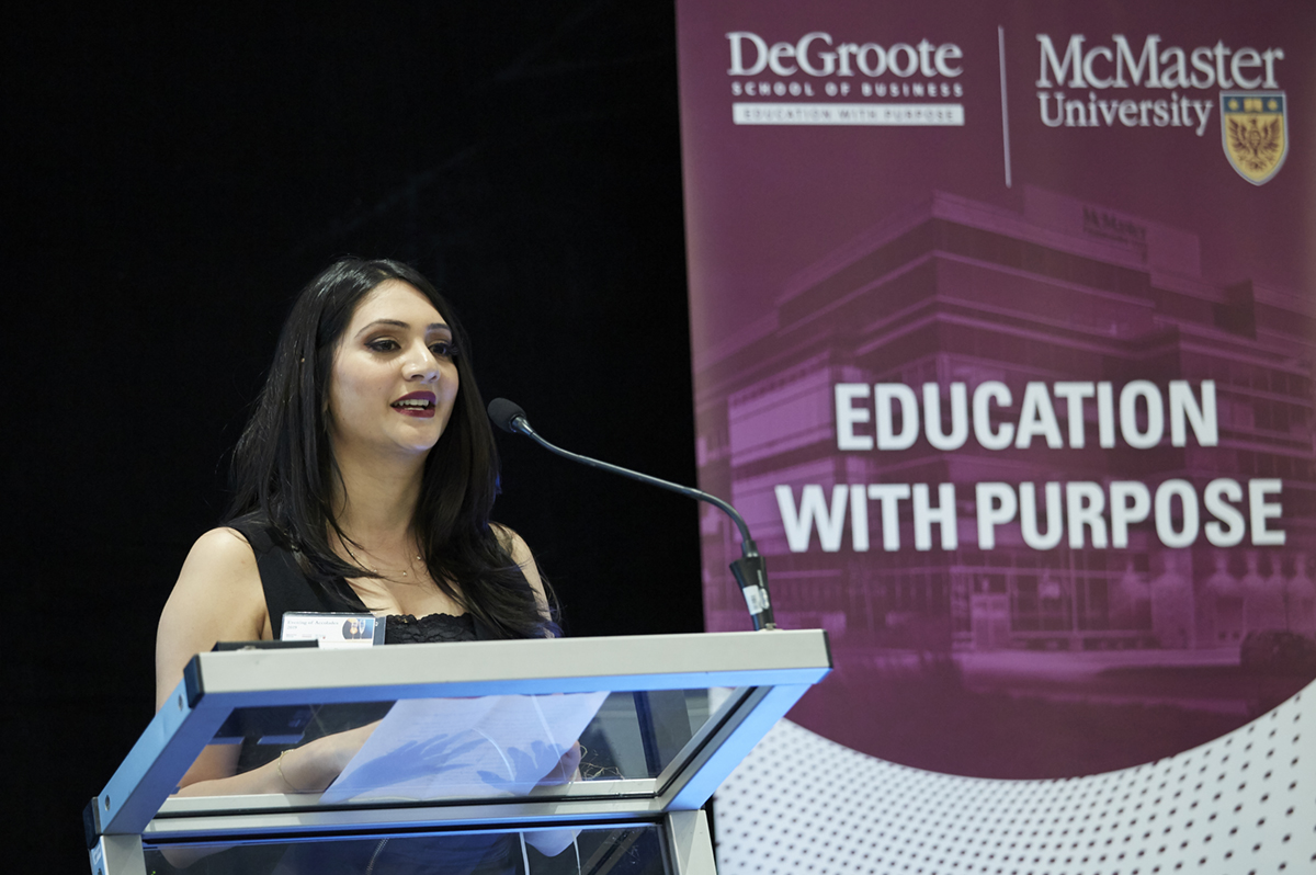 In photos: KPMG exec and diversity advocate Mary Lou Maher receives ...