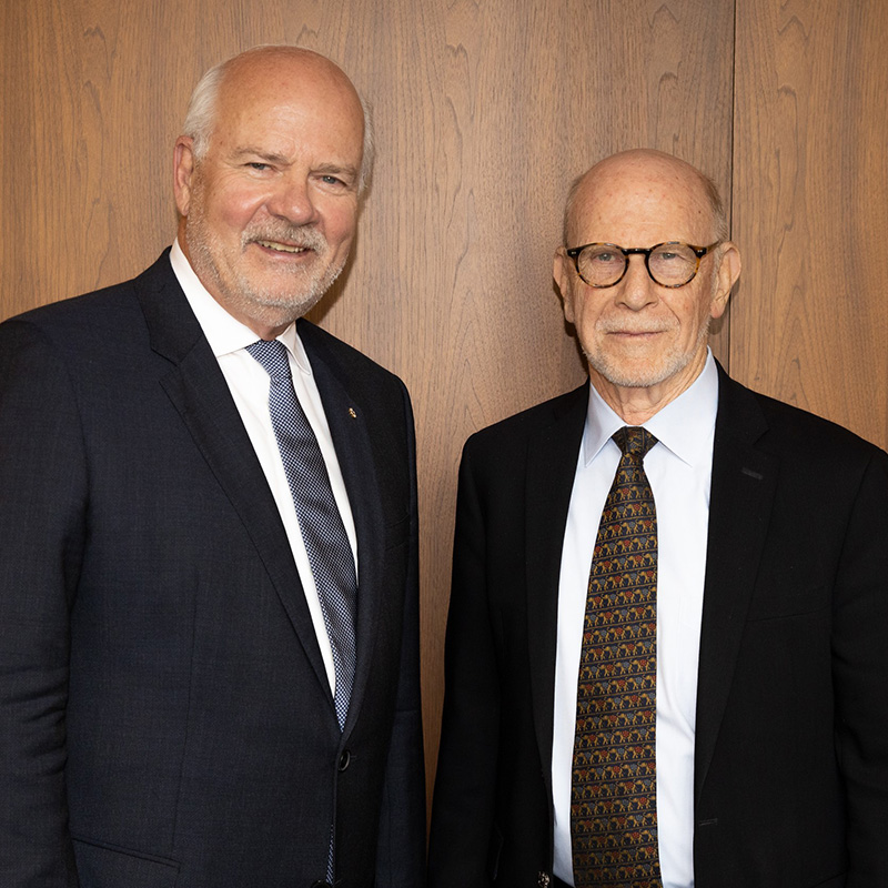 'Meltdown' receives National Business Book Award, Len Waverman serves ...