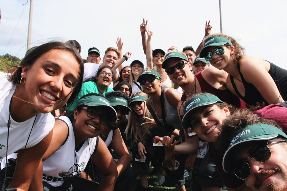 This is the DeGroote Experience: Welcome Week 2019 | DeGroote School of ...