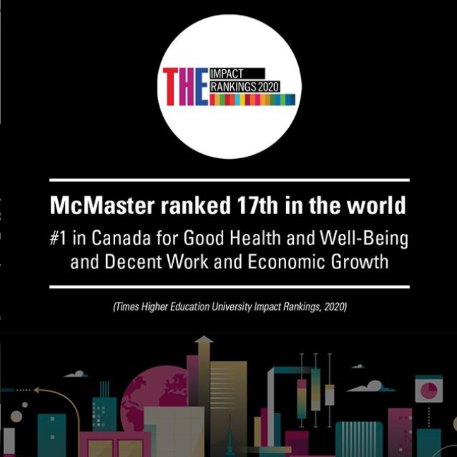 DeGroote Link List | DeGroote School of Business