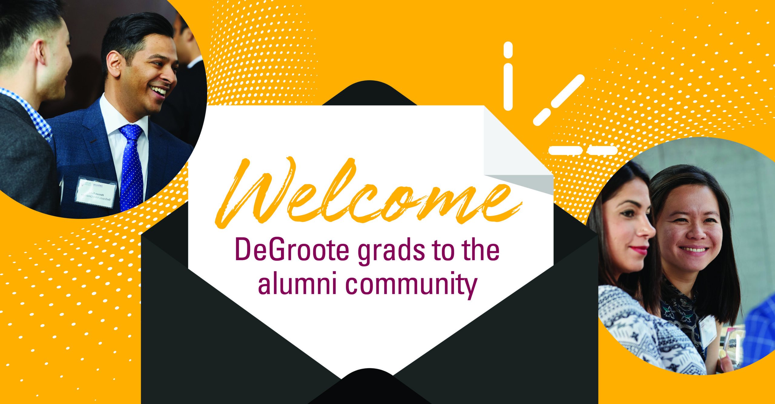 Five alumni benefits you should be taking advantage of at DeGroote ...