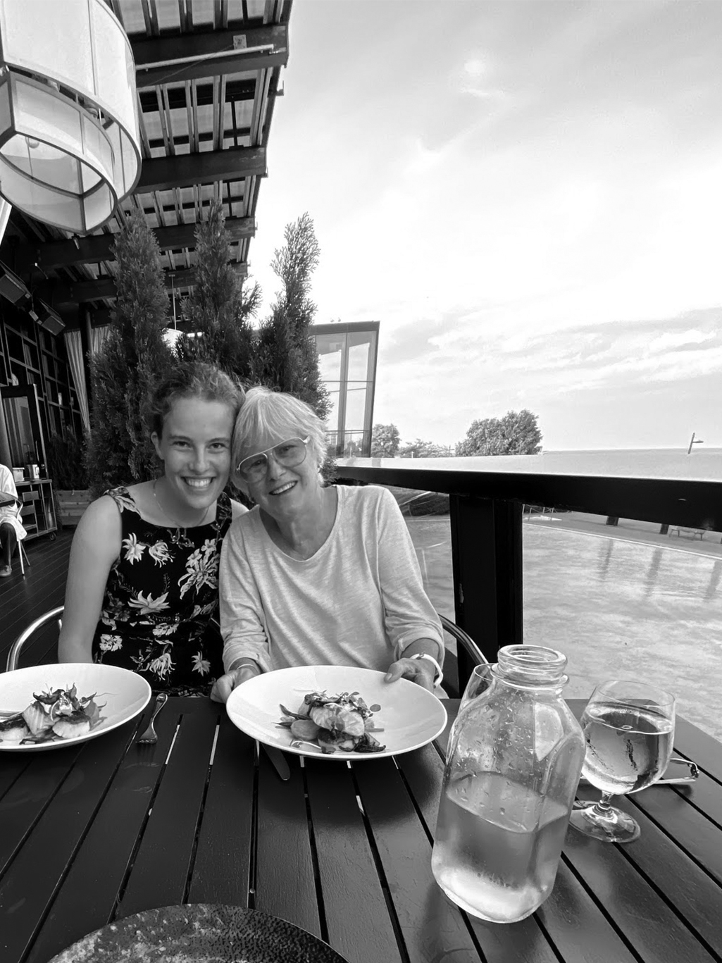 Photo Essay: Day in the Life with Chloe Asselstine | DeGroote School of ...