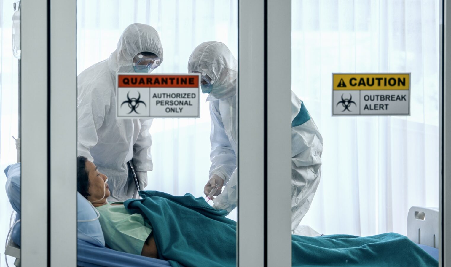 Data-driven pandemic solutions for hospitals - DeGroote School of Business
