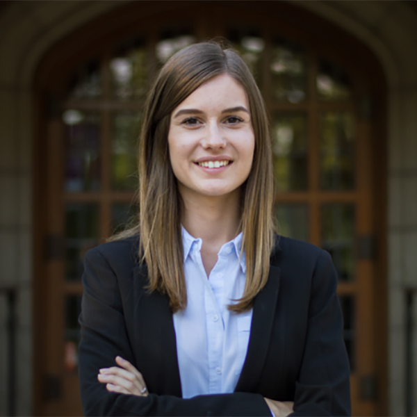 Day in the Life with Rachel West (March) - DeGroote School of Business