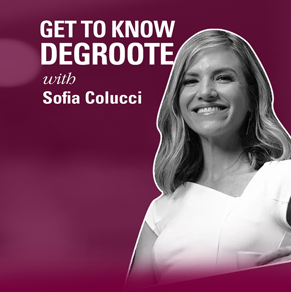 Get to know Sofia Colucci - DeGroote School of Business