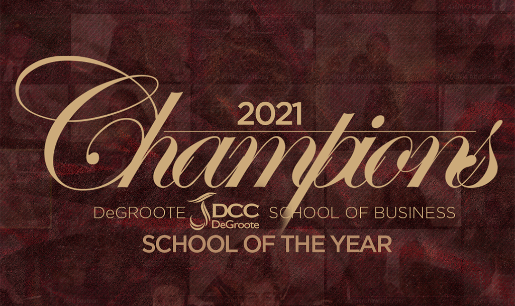 DeGroote is named “School of the Year” at JDC Central - DeGroote School ...