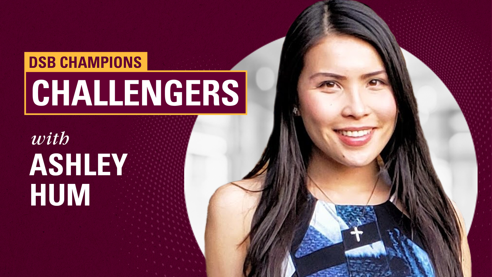 The secret to alumna Ashley Hum's staying power - DeGroote School of ...