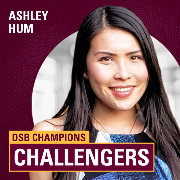 The secret to alumna Ashley Hum's staying power - DeGroote School of ...