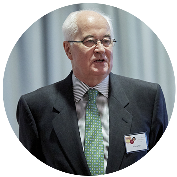 Accolades: Honouring Quentin Broad - DeGroote School of Business