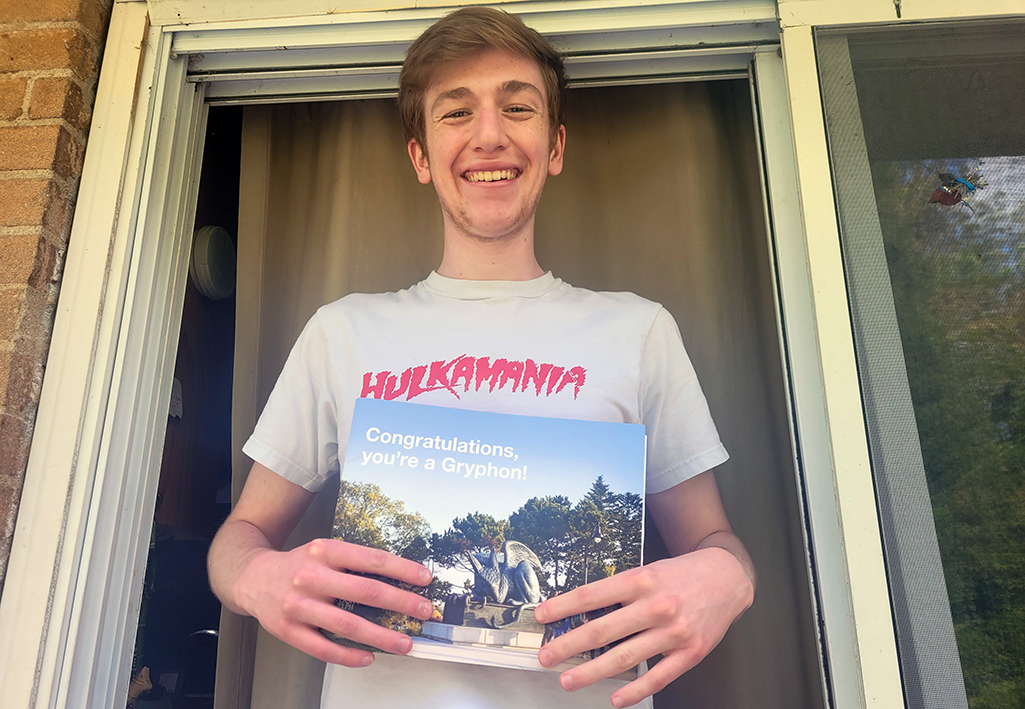 Days of Life with Declan | DeGroote School of Business