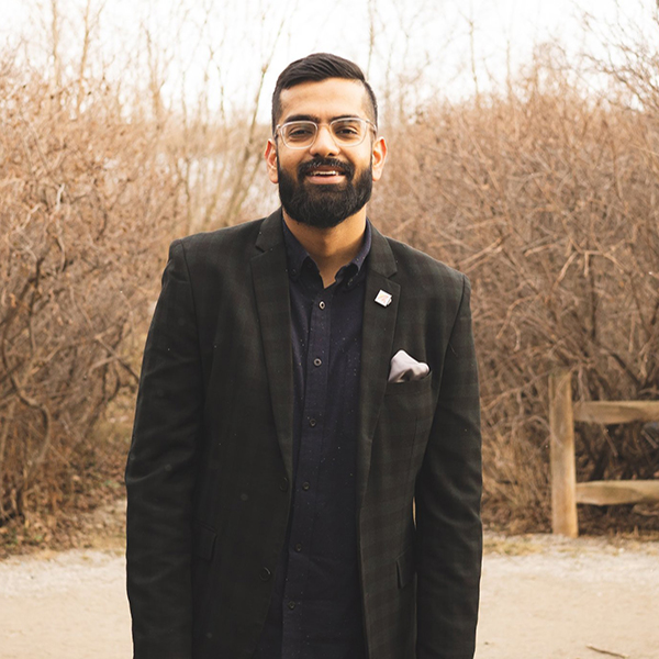 Get to know Nav Nanwa - DeGroote School of Business