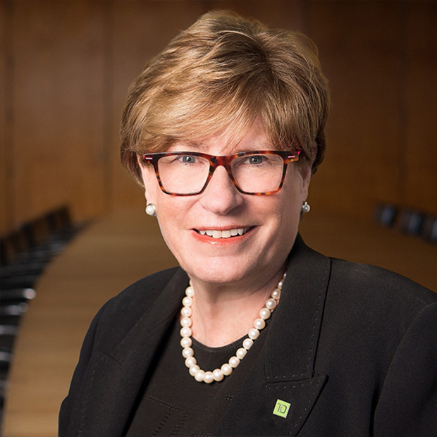 DeGroote honours alumna Karen Maidment - DeGroote School of Business