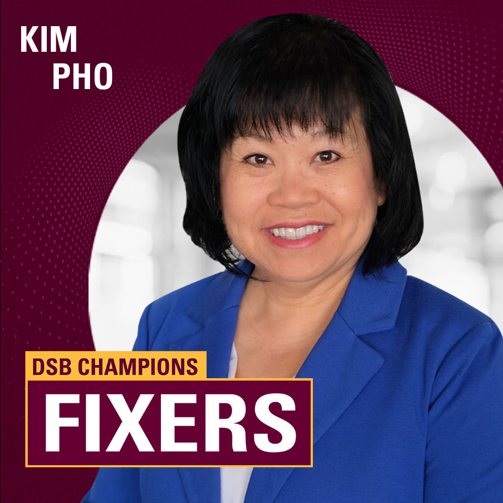 Kim Pho is employing a digital-first model in health care | DeGroote ...