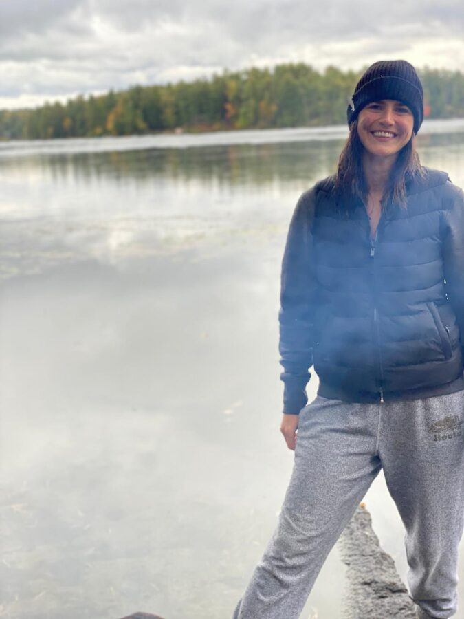 Laura Beesley is Driving Change in Health Care - DeGroote School of ...