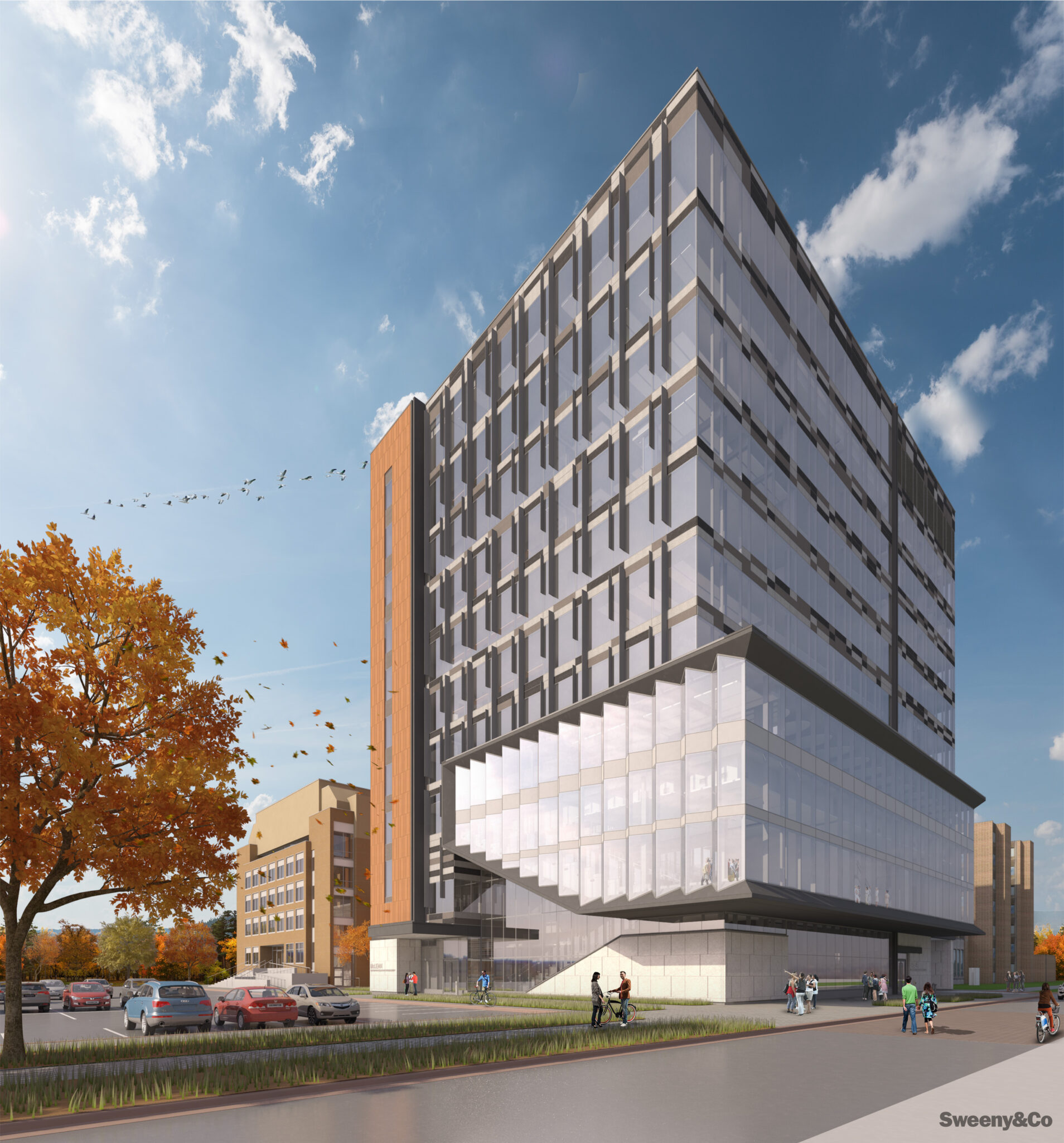 $1M Gift From KPMG will Create Innovative Learning Lab at the DeGroote ...