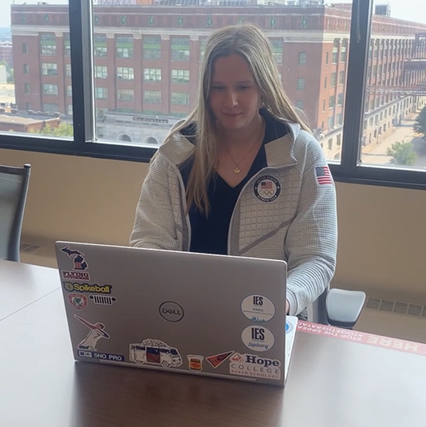 Day in the Life with Alissa Smith - DeGroote School of Business