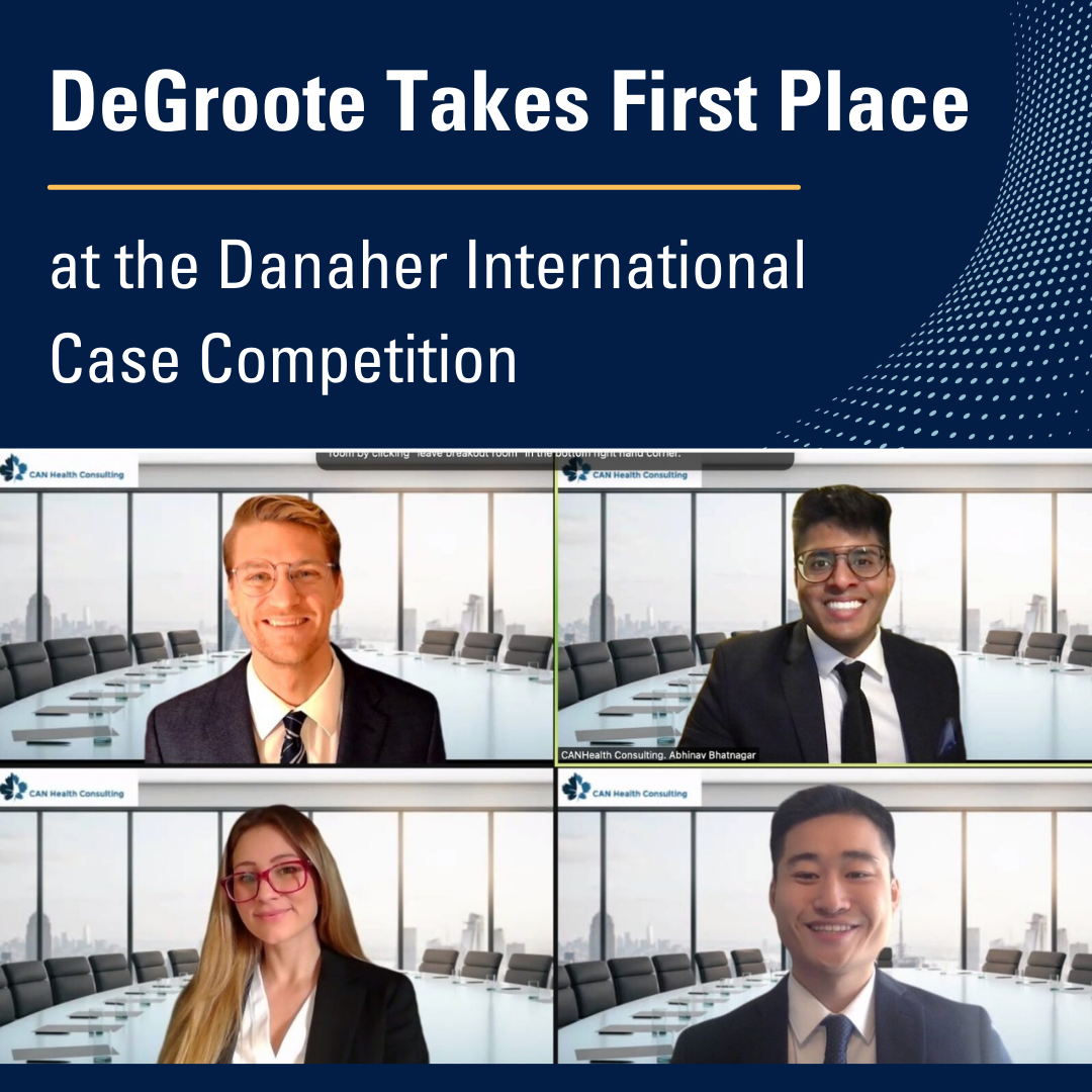 DeGroote Link List - DeGroote School of Business