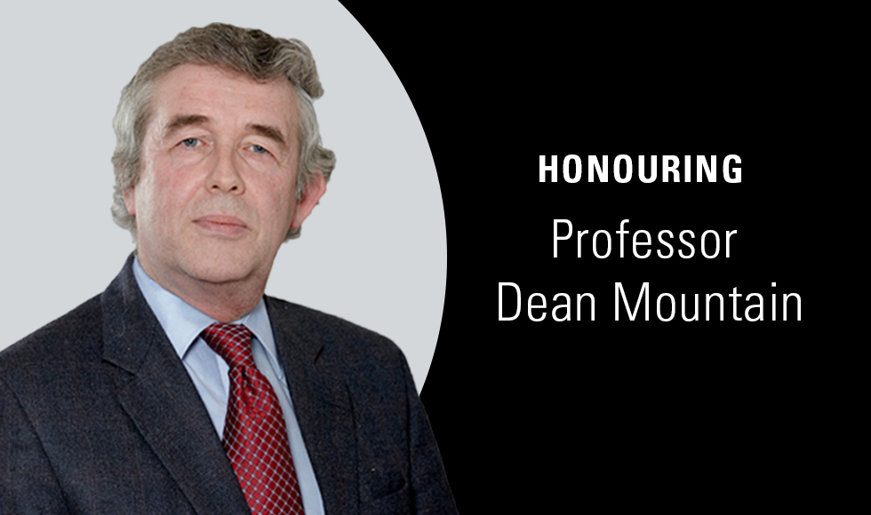 Honouring Our Friend and Colleague, Dean Mountain - DeGroote School of ...