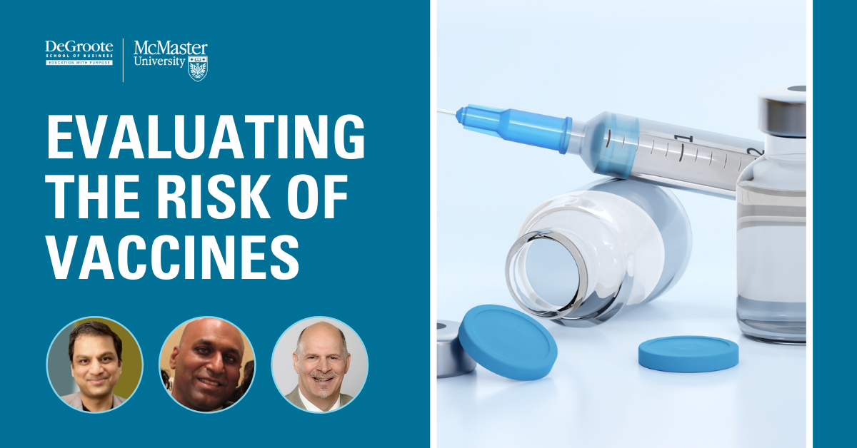 Evaluating the risk: Looking at vaccine risk tolerance through the lens ...