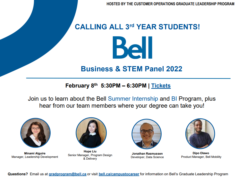 Bell Mobility Logo Png