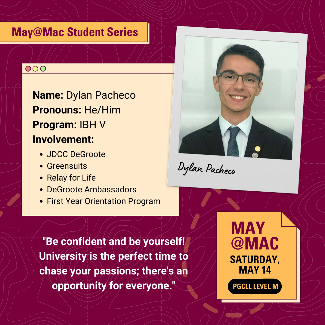 DeGroote Link List - DeGroote School of Business