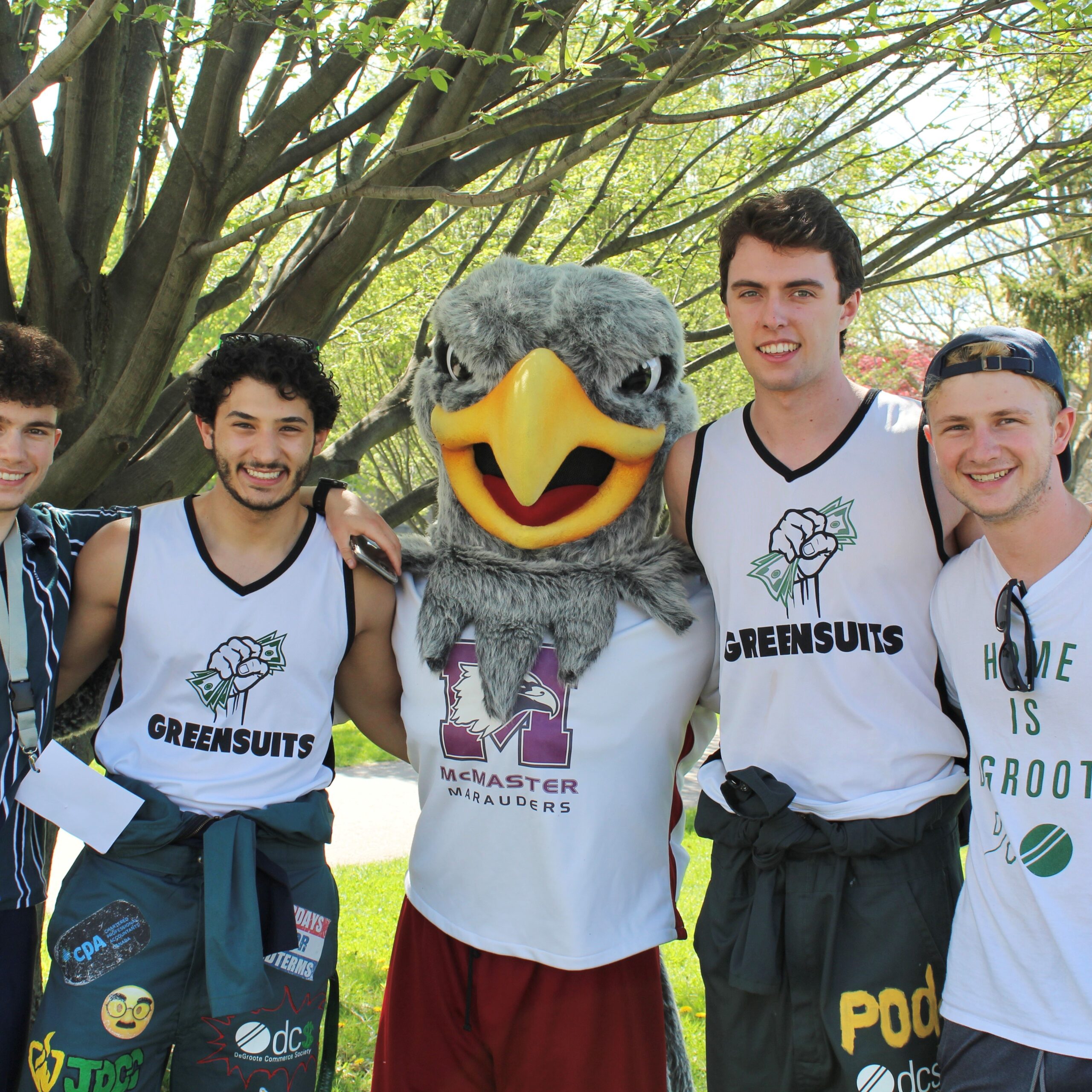 DeGroote Link List - DeGroote School of Business