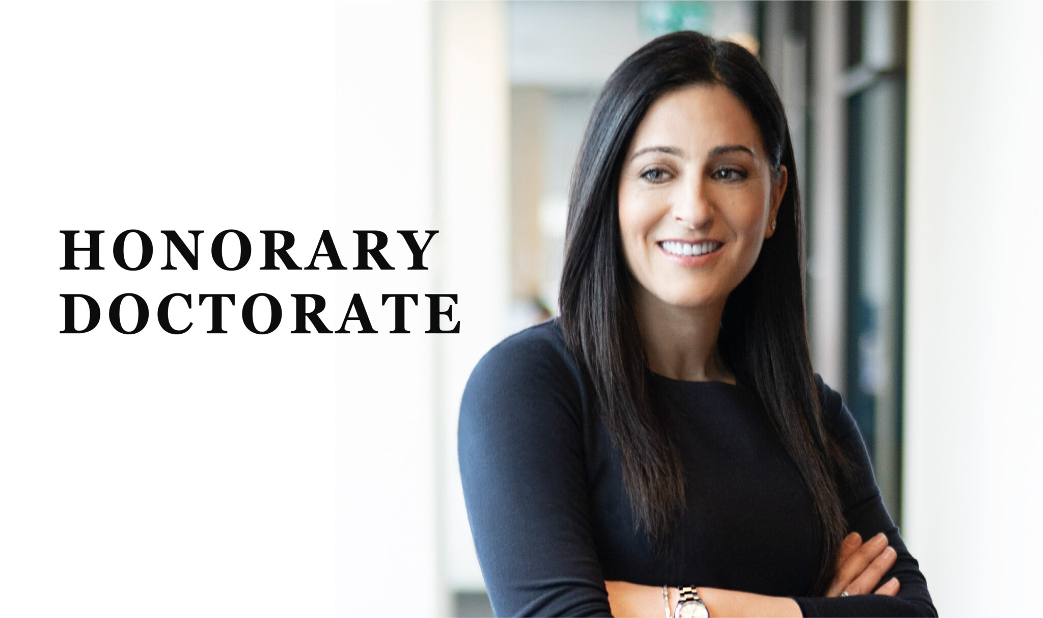 A Student of Life: Rola Dagher Shares Advice and Lessons Learned ...