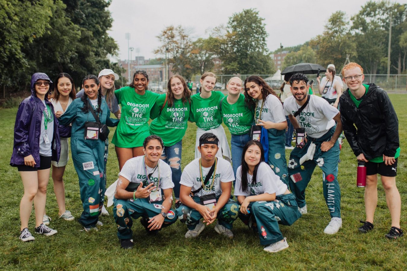 Welcome Week '22 Recap - DeGroote School of Business