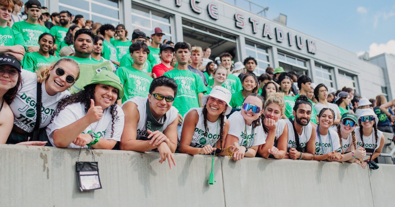 Welcome Week '22 Recap - DeGroote School of Business