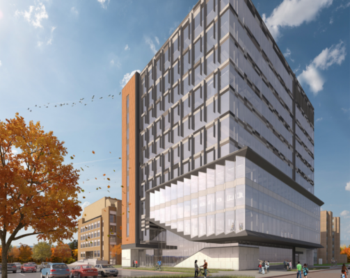 From Demolition to Development: MCCD Construction Update - DeGroote ...