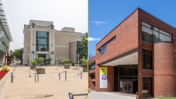 Mills & Thode Libraries fall hours and new masks-on study spaces ...