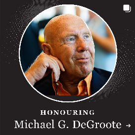 DeGroote Link List - DeGroote School of Business