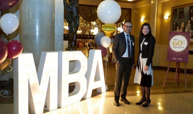 DeGroote Celebrates MBA Program’s 60th Anniversary - DeGroote School of ...
