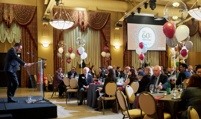 DeGroote Celebrates MBA Program’s 60th Anniversary - DeGroote School of ...