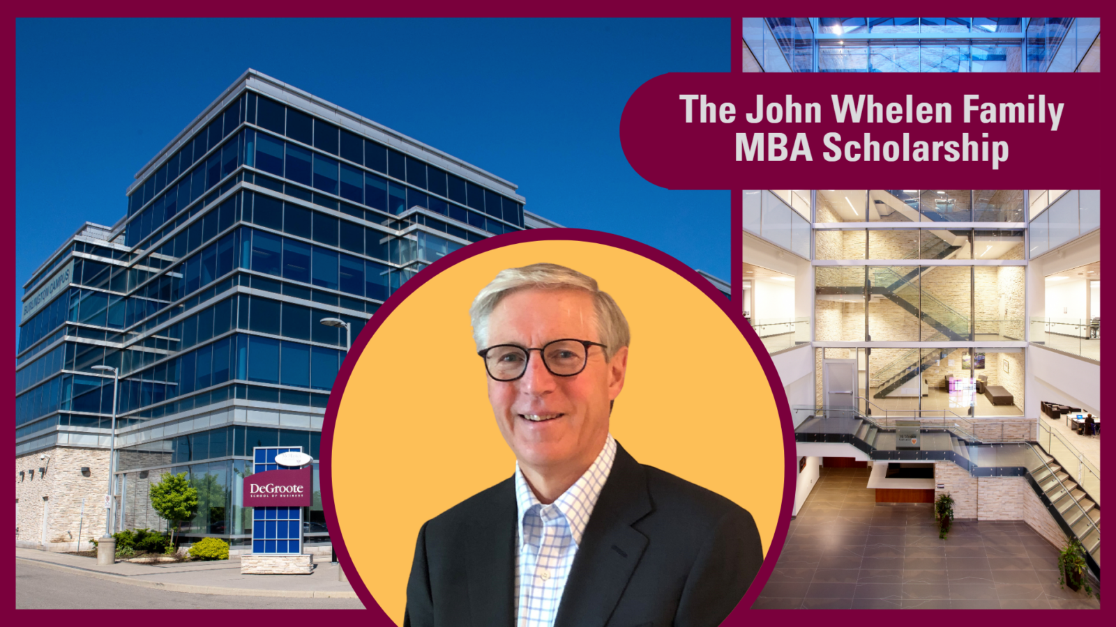 Transforming Bright Minds Into Strong Business Leaders - DeGroote ...