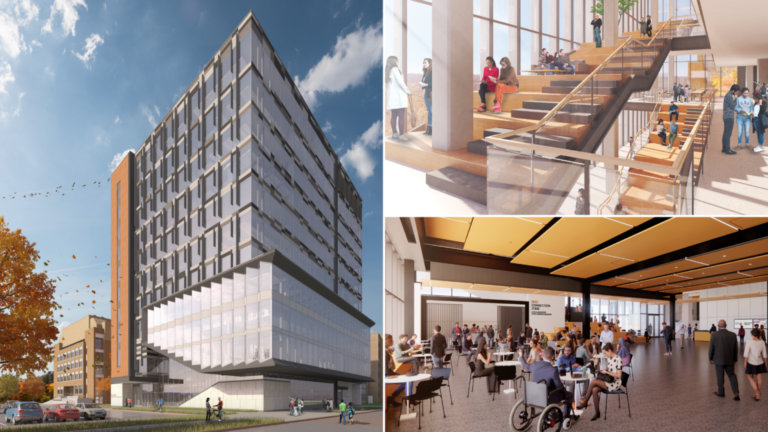 In the News: McLean Centre for Collaborative Discovery - DeGroote ...