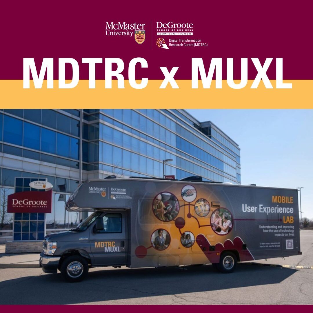 DeGroote Link List - DeGroote School of Business