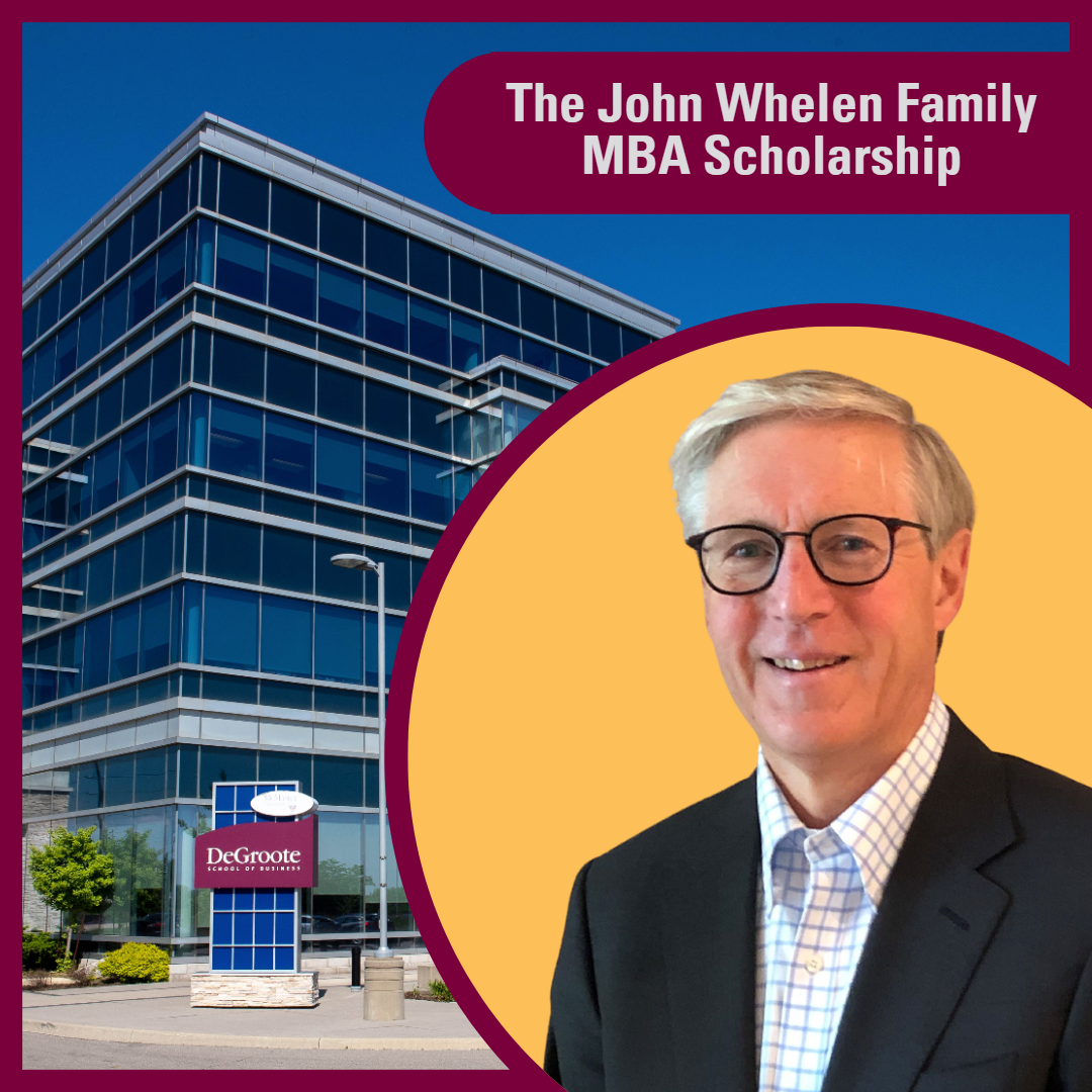 DeGroote Link List - DeGroote School of Business