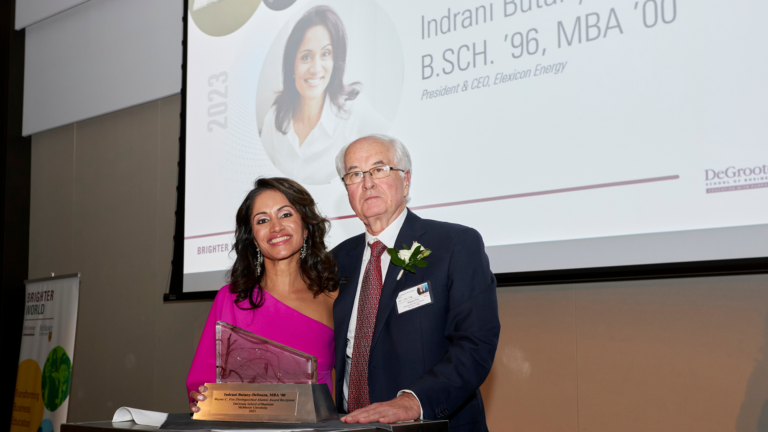 Alumni - DeGroote School of Business