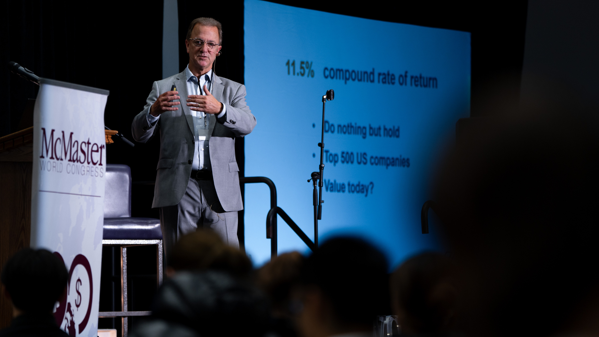 Navigating the World of Money Management: McMaster World Congress Focuses on Financial Literacy ...