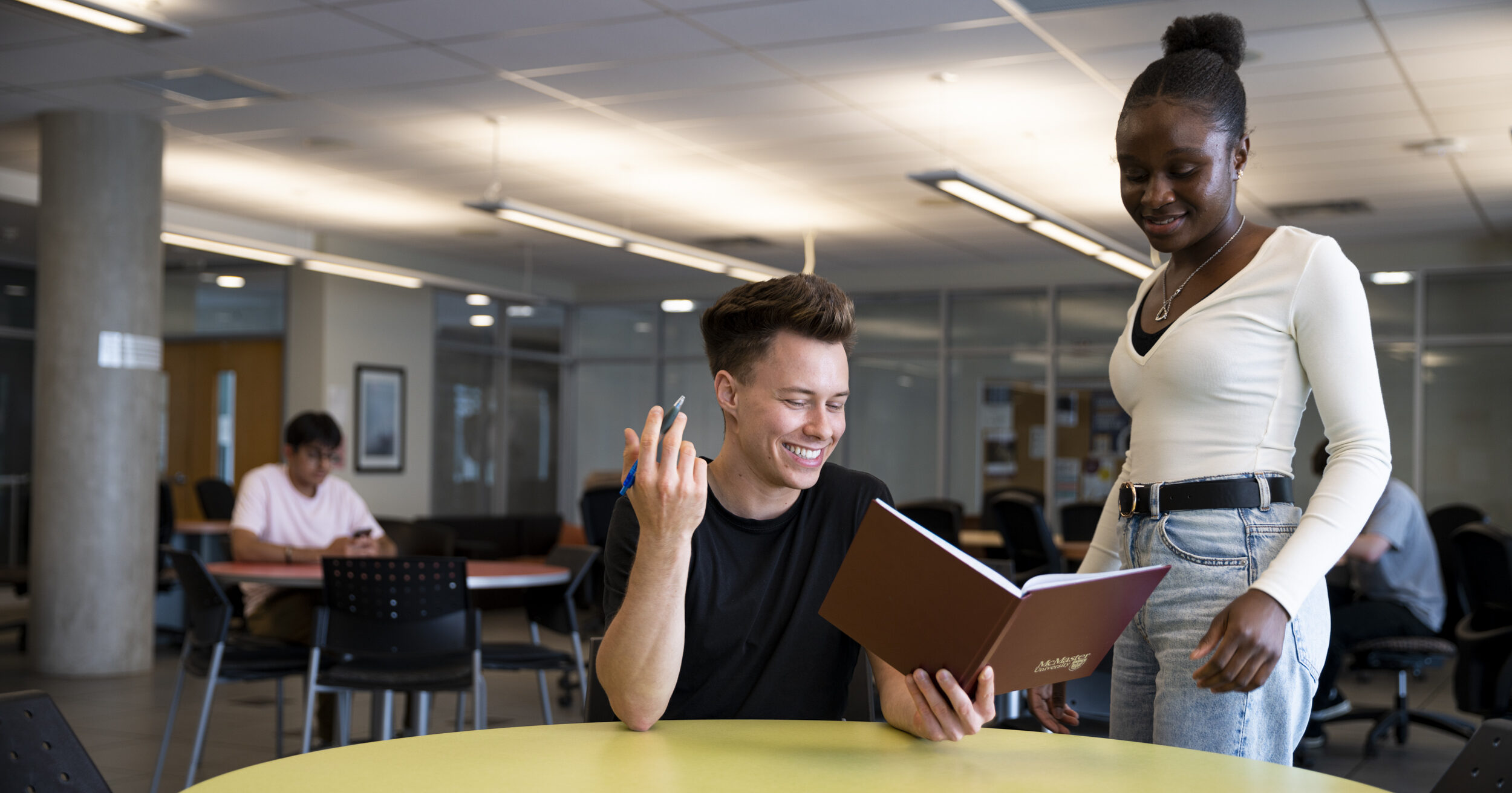 A new Pathway Opens for McMaster BTech Grads to a DeGroote Accelerated MBA - DeGroote School of ...