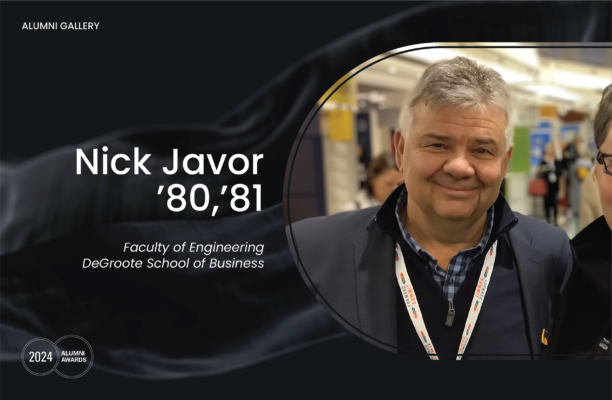 DeGroote Alumni Inducted Into 2024 McMaster Alumni Gallery - DeGroote ...